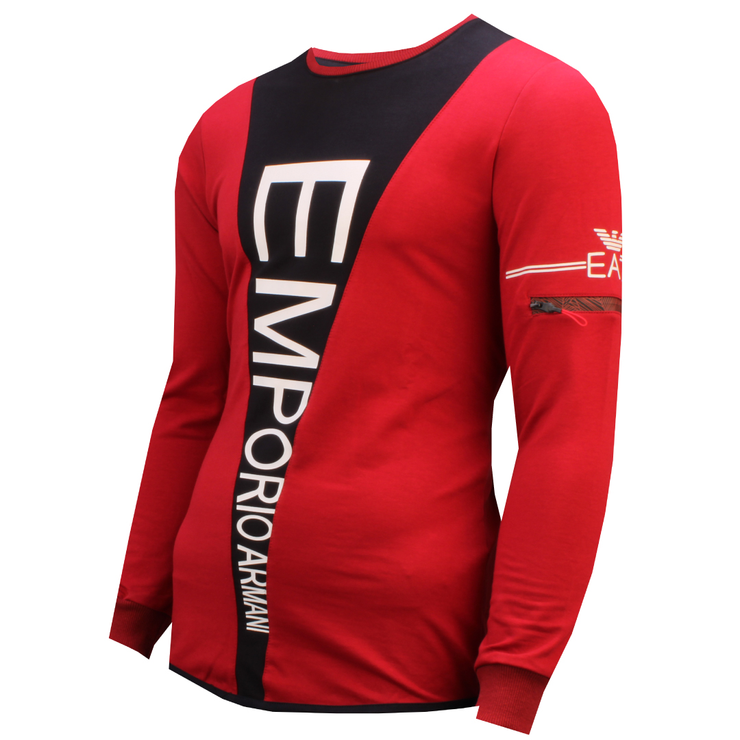 Marmara Mode - Détail du produit pull sport