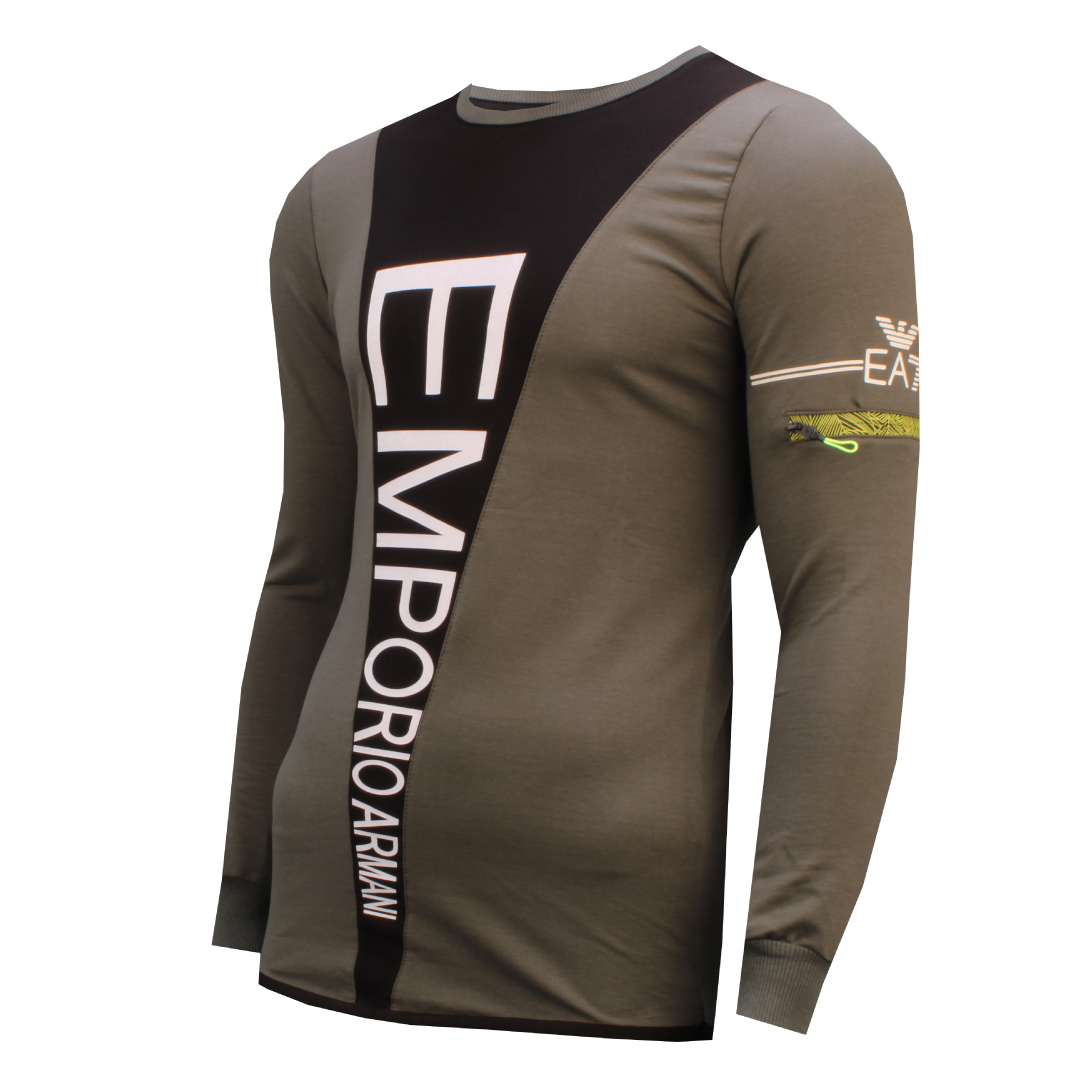 Marmara Mode - Détail du produit pull sport