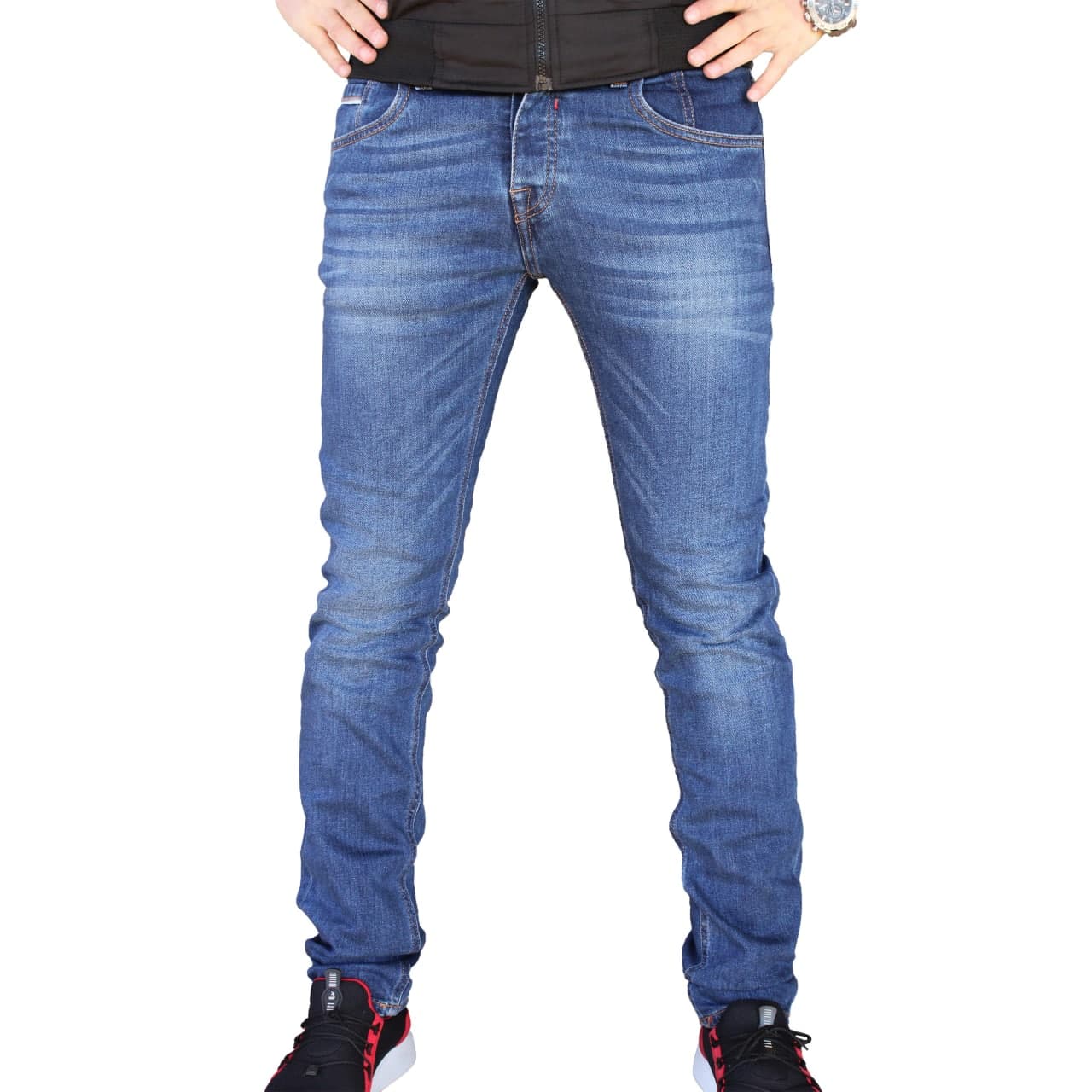 Marmara Mode - Détail du produit pantalon jeans